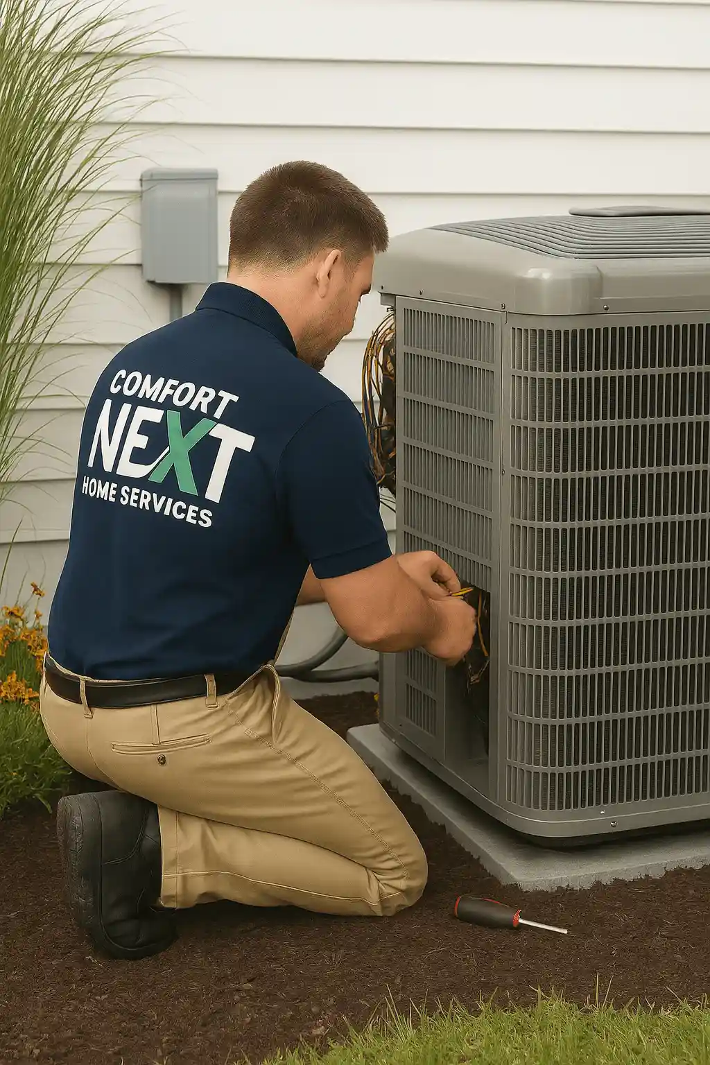 Air Conditioner Services & Sales in Aurora & GTA | Comfort Next